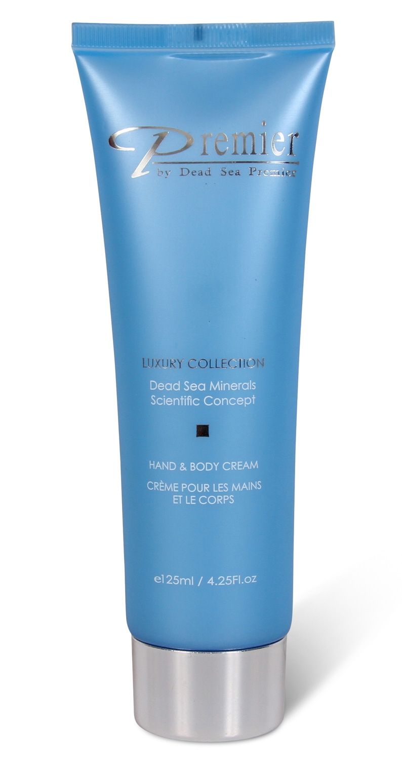 Premier Dead Sea Hand and body Cream - The Jerusalem Gift Shop