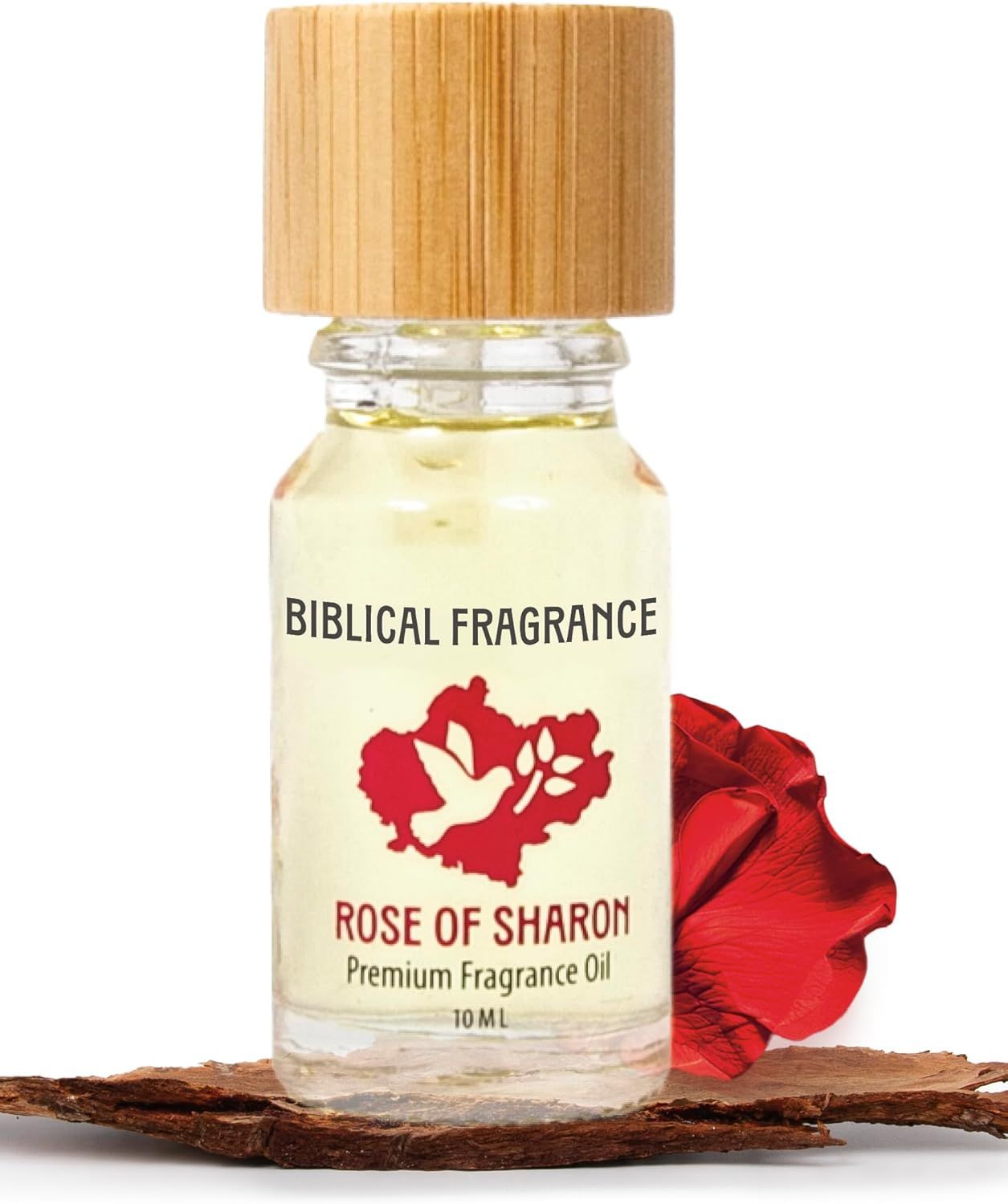 Biblical Fragrance Oil, Rose of Sharon - The Jerusalem Gift Shop