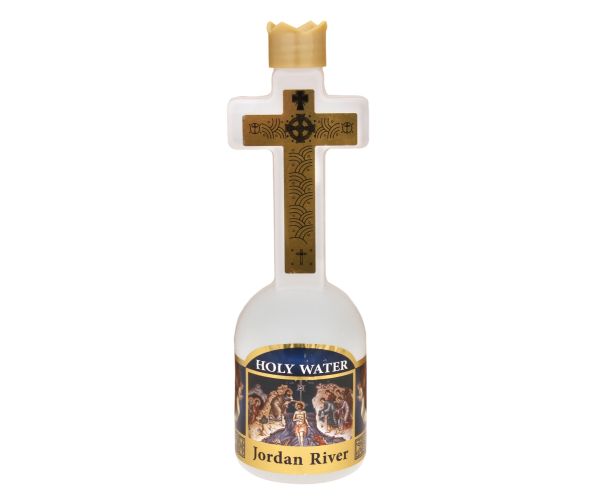 Anointing Water In Usa