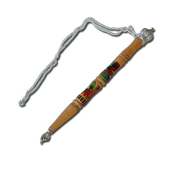 Extra Large Torah Scroll - The Jerusalem Gift Shop